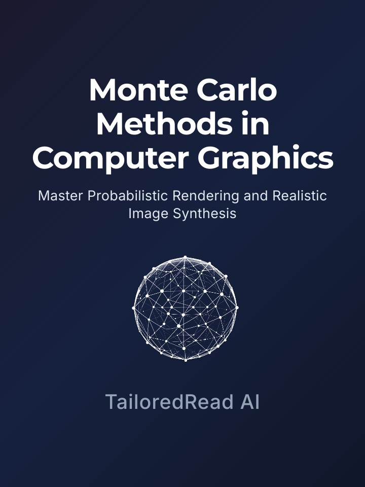 Monte Carlo Methods in Computer Graphics Book: Master Probabilistic ...