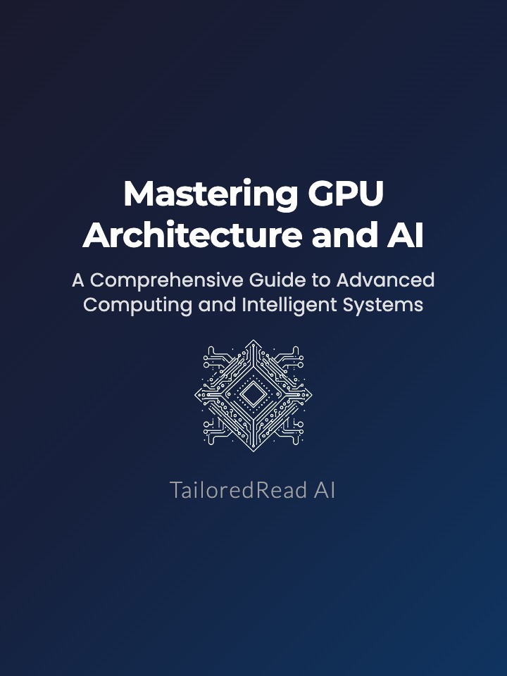 Mastering GPU Architecture and AI Book: A Comprehensive Guide to Advanced Computing and ...