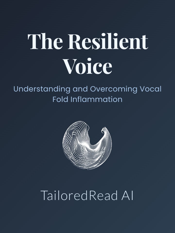 The Resilient Voice Book: Understanding and Overcoming Vocal Fold ...