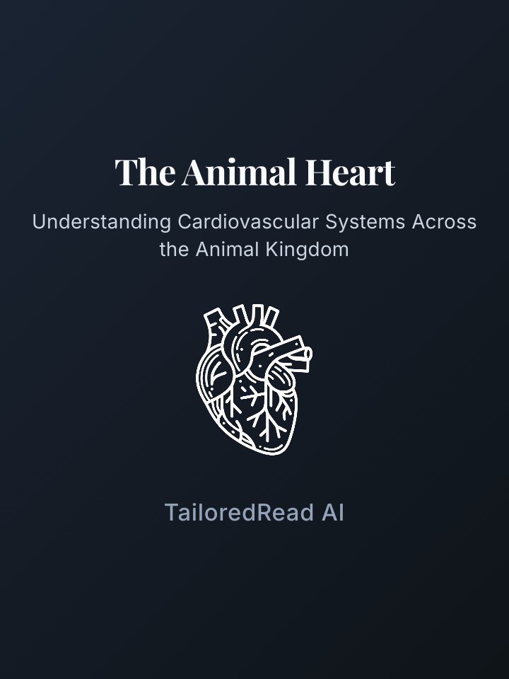 The Animal Heart Book: Understanding Cardiovascular Systems Across the ...