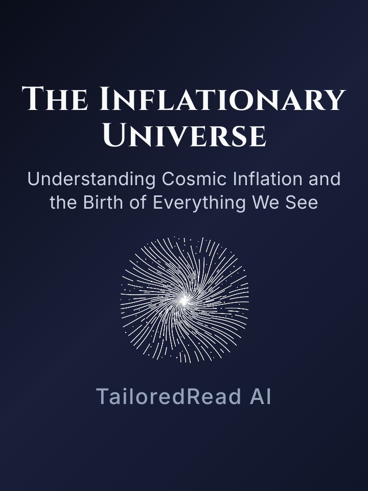 The Inflationary Universe Book: Understanding Cosmic Inflation and the ...