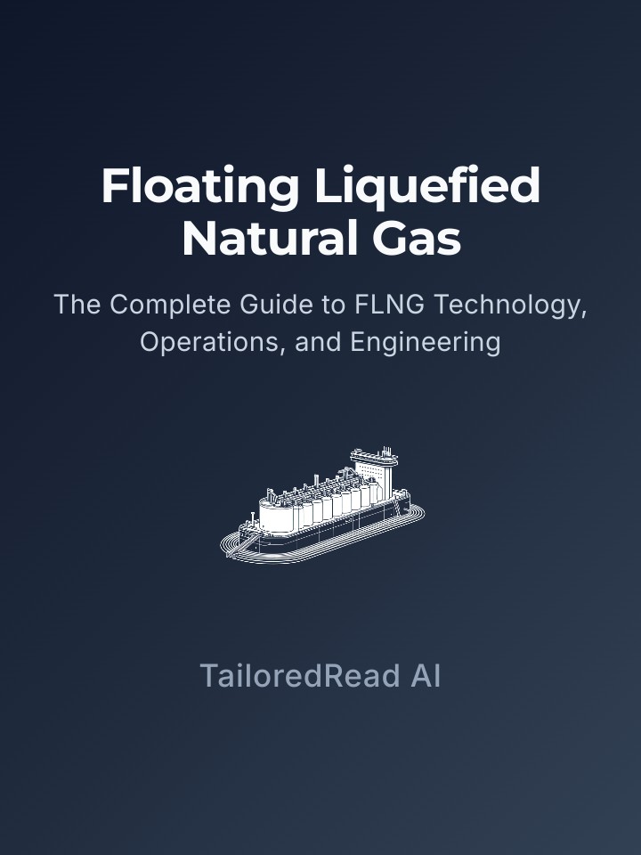 Floating Liquefied Natural Gas Book: The Complete Guide to FLNG ...