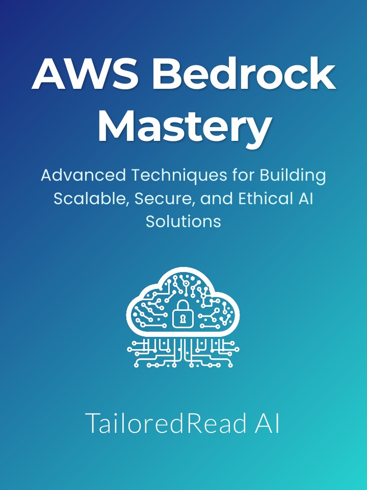 AWS Bedrock Mastery Book: Advanced Techniques for Building Scalable, Secure, and Ethical AI ...