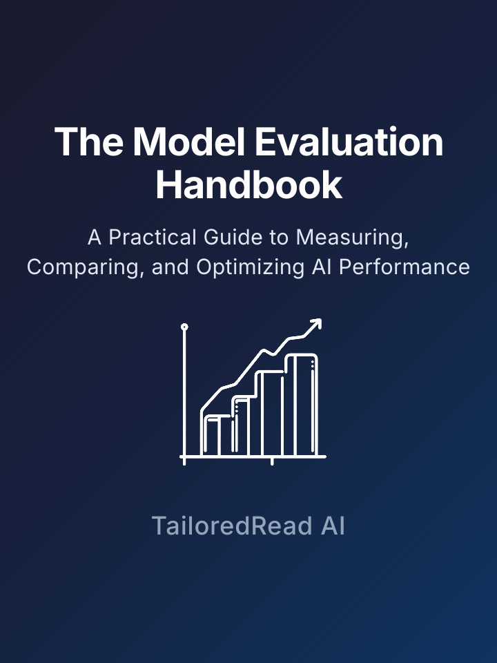 The Model Evaluation Handbook Book: A Practical Guide to Measuring ...