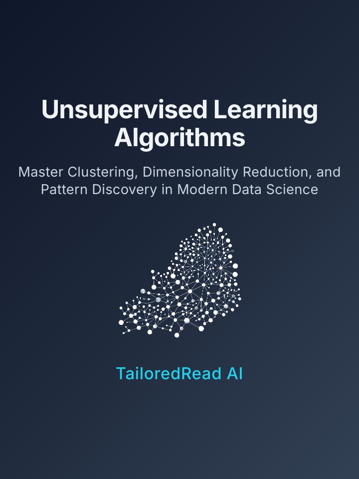 Unsupervised Learning Algorithms Book: Master Clustering ...