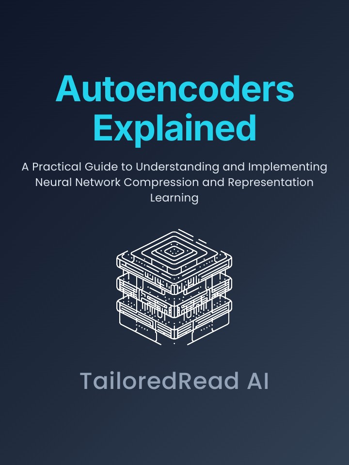 Autoencoders Explained Book: A Practical Guide to Understanding and ...
