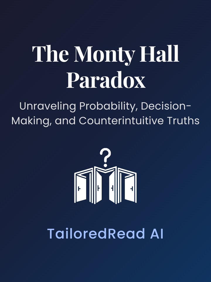 The Monty Hall Paradox Book: Unraveling Probability, Decision-Making ...