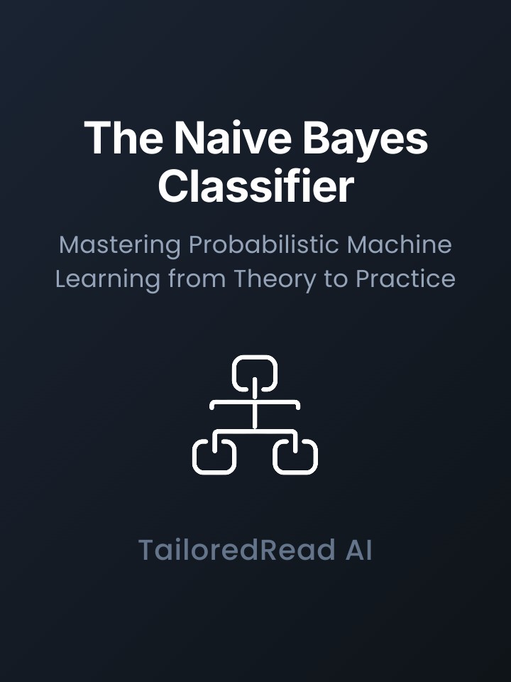 The Naive Bayes Classifier Book: Mastering Probabilistic Machine ...