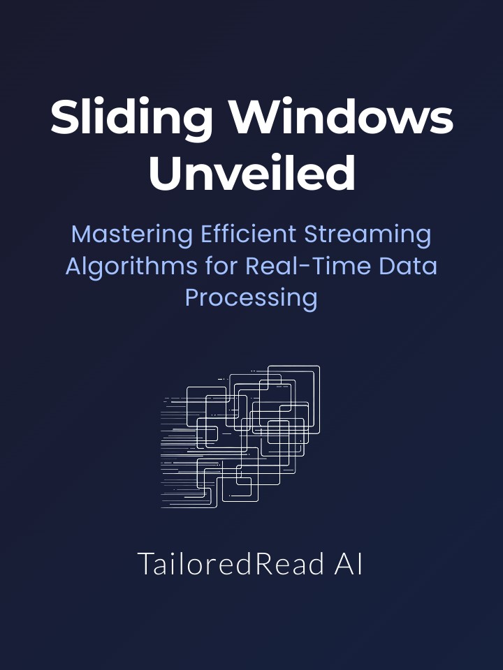 Sliding Windows Unveiled Book: Mastering Efficient Streaming Algorithms ...