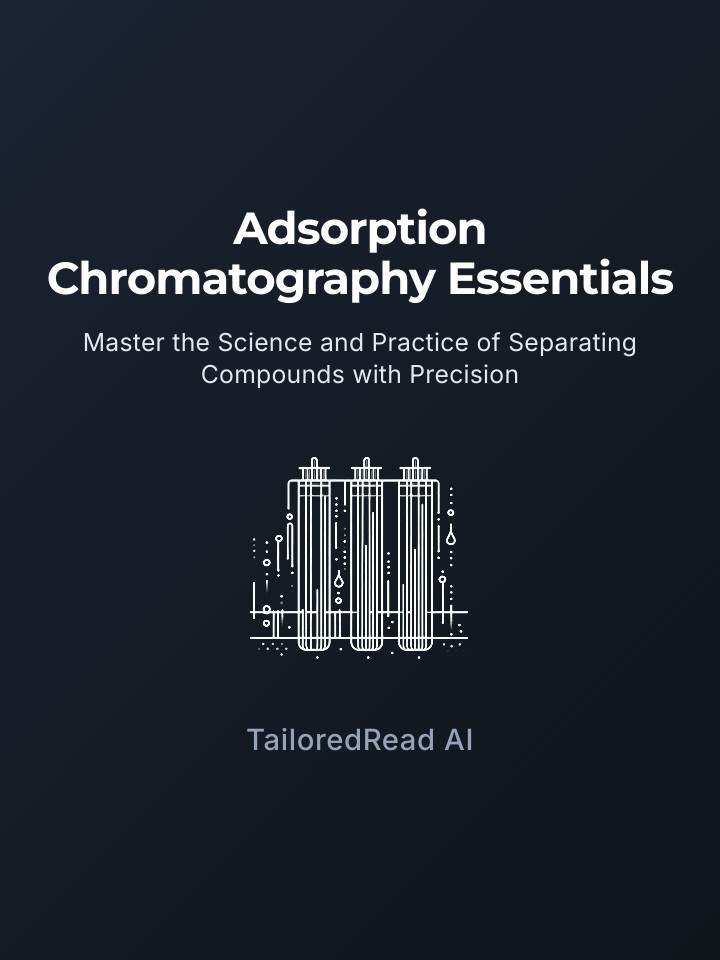Adsorption Chromatography Essentials Book: Master the Science and ...