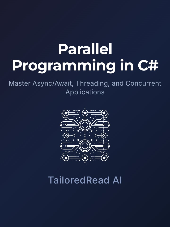 Parallel Programming in C# Book: Master Async/Await, Threading, and Concurrent Applications ...