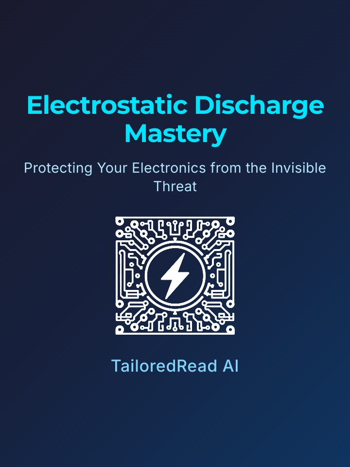 Electrostatic Discharge Mastery Book: Protecting Your Electronics from ...