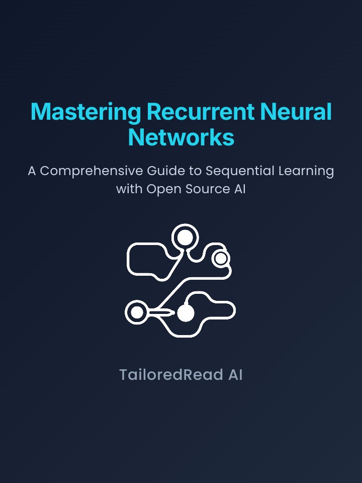 Mastering Recurrent Neural Networks Book: A Comprehensive Guide to ...