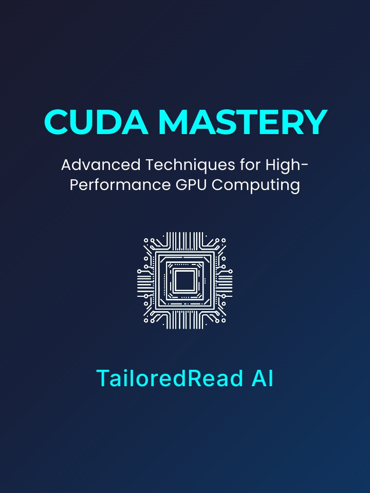 CUDA Mastery Book: Advanced Techniques for High-Performance GPU Computing - TailoredRead