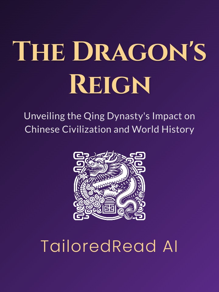 The Dragon's Reign Book: Unveiling the Qing Dynasty's Impact on Chinese ...