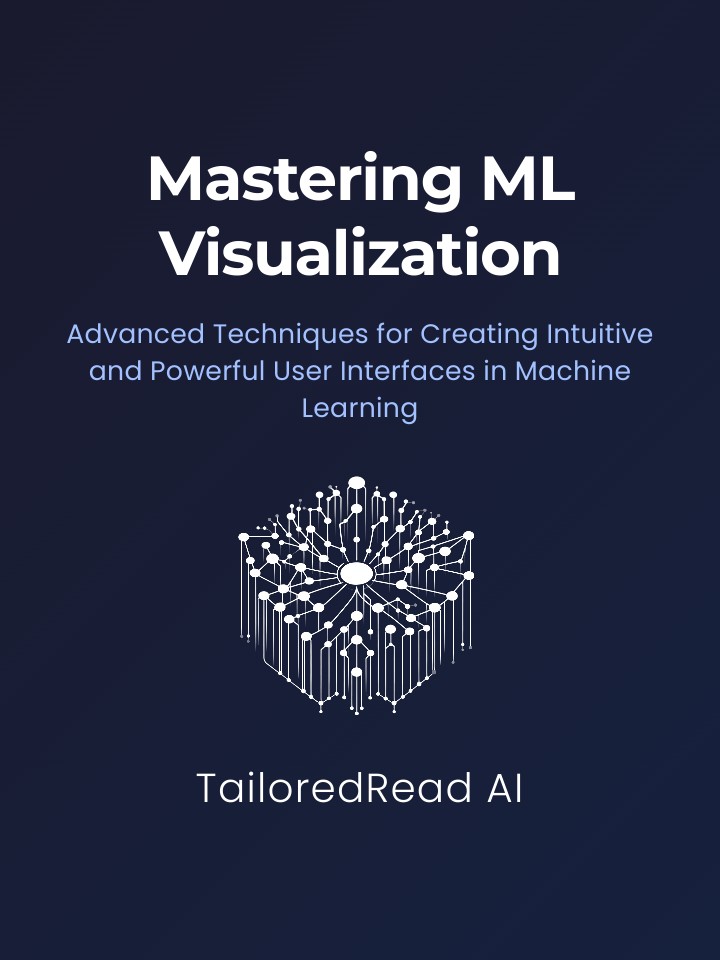 Mastering ML Visualization Book: Advanced Techniques for Creating ...