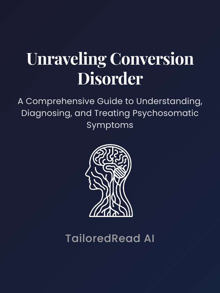 Unraveling Conversion Disorder Book: A Comprehensive Guide to Understanding, Diagnosing, and ...
