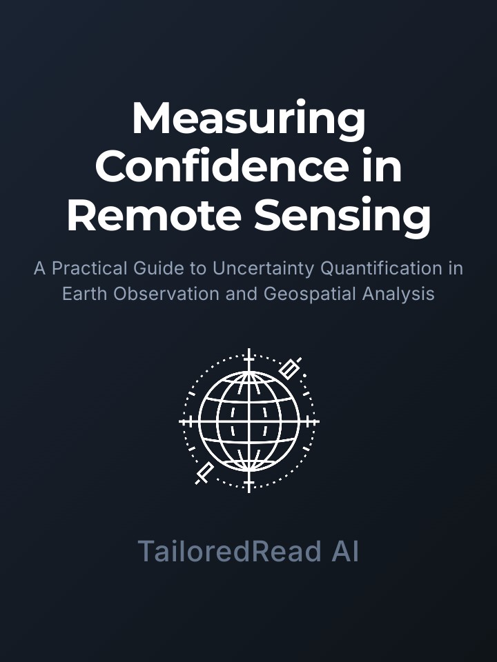 Measuring Confidence in Remote Sensing Book: A Practical Guide to ...