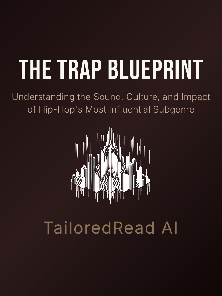 The Trap Blueprint Book: Understanding the Sound, Culture, and Impact ...