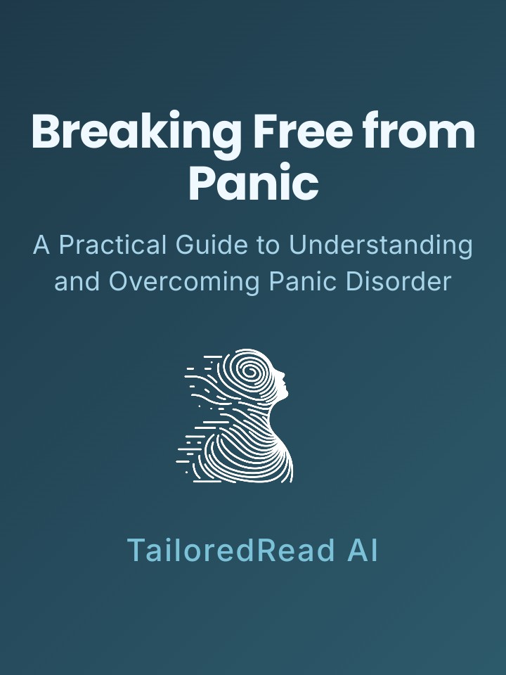 Breaking Free from Panic Book: A Practical Guide to Understanding and ...