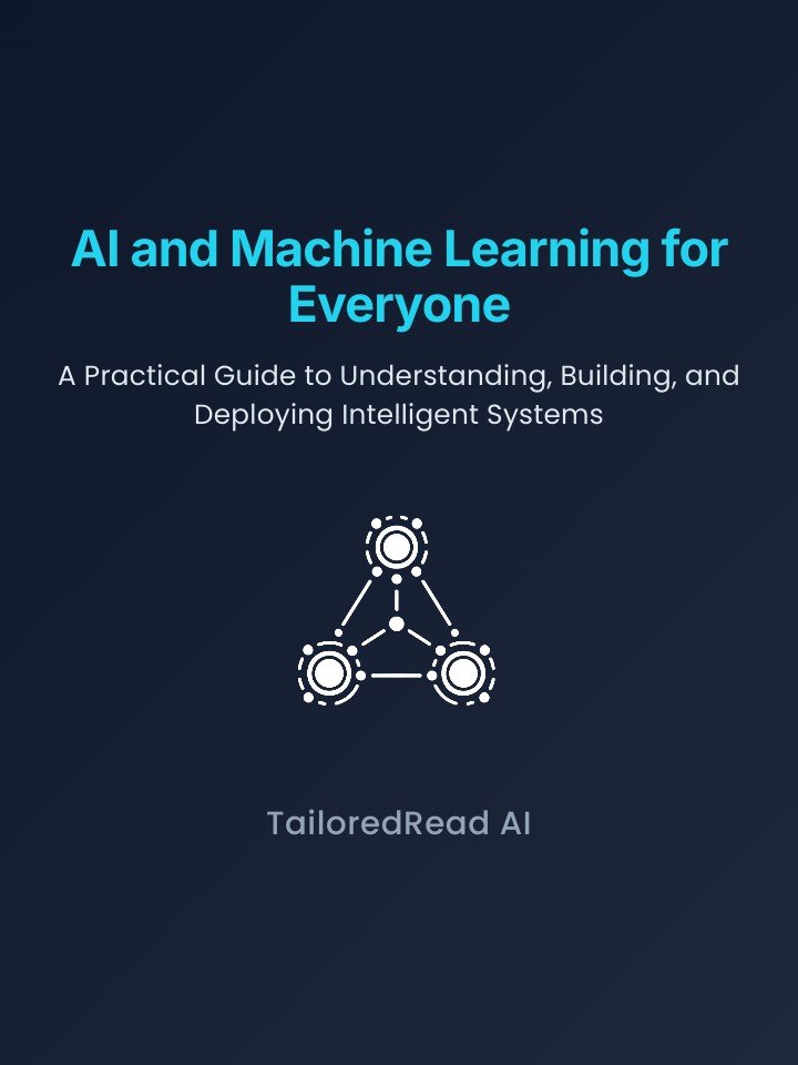 AI and Machine Learning for Everyone Book: A Practical Guide to ...