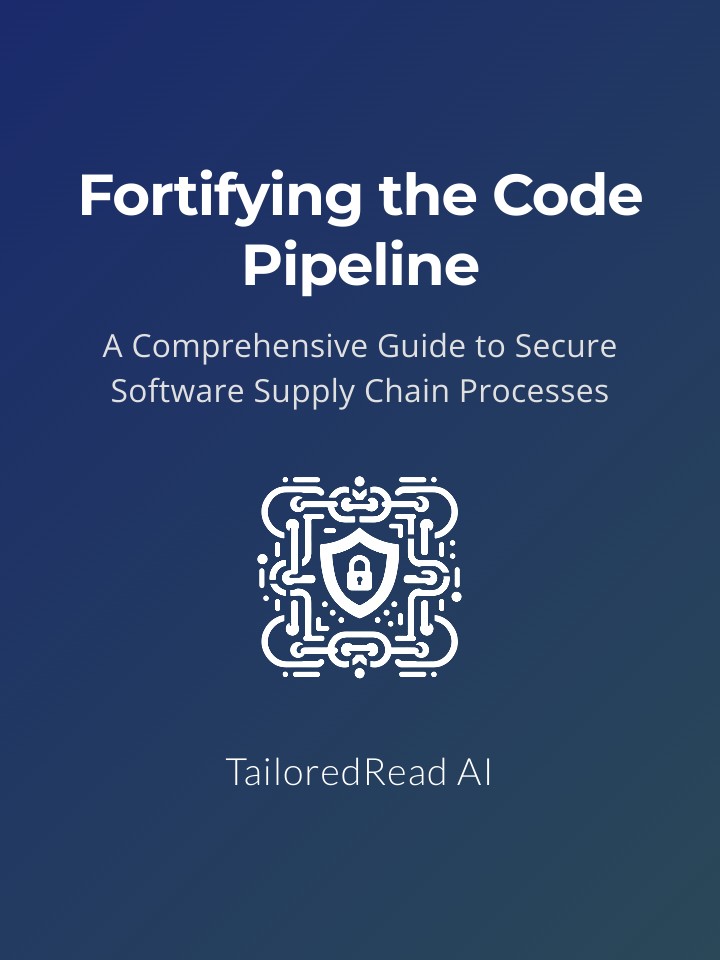 Fortifying the Code Pipeline Book: A Comprehensive Guide to Secure Software Supply Chain ...