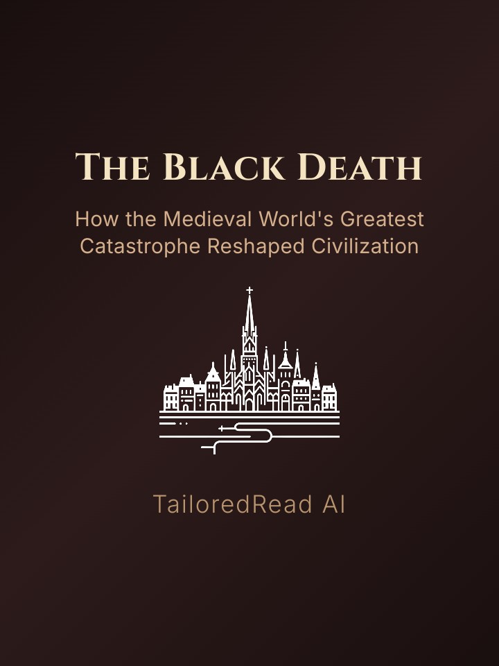 The Black Death Book: How the Medieval World's Greatest Catastrophe ...